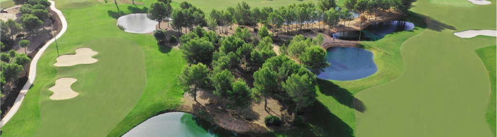 Holes - T Golf Calvia - T Golf