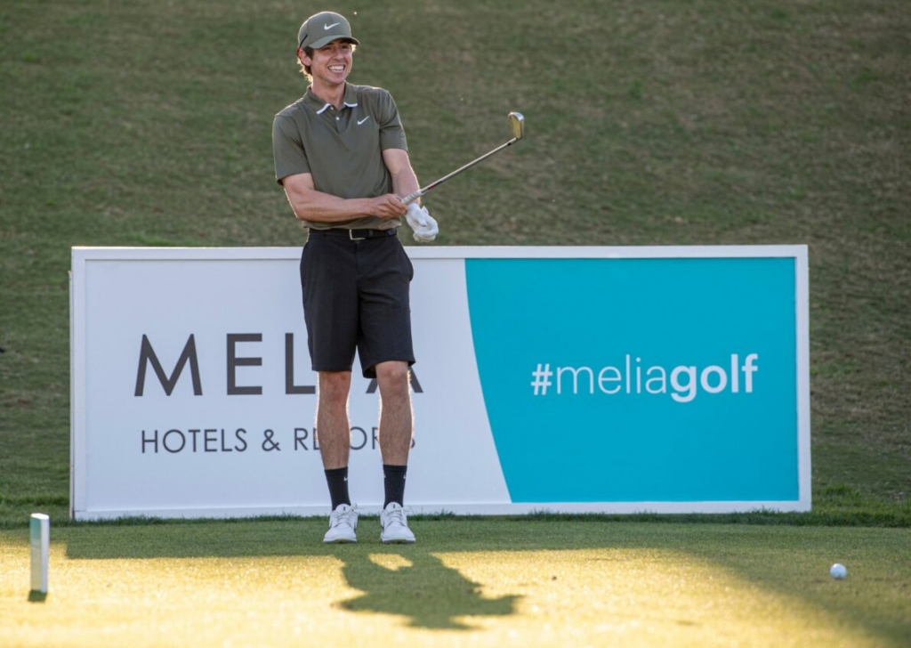 Interview with Pep Anglés - T Golf