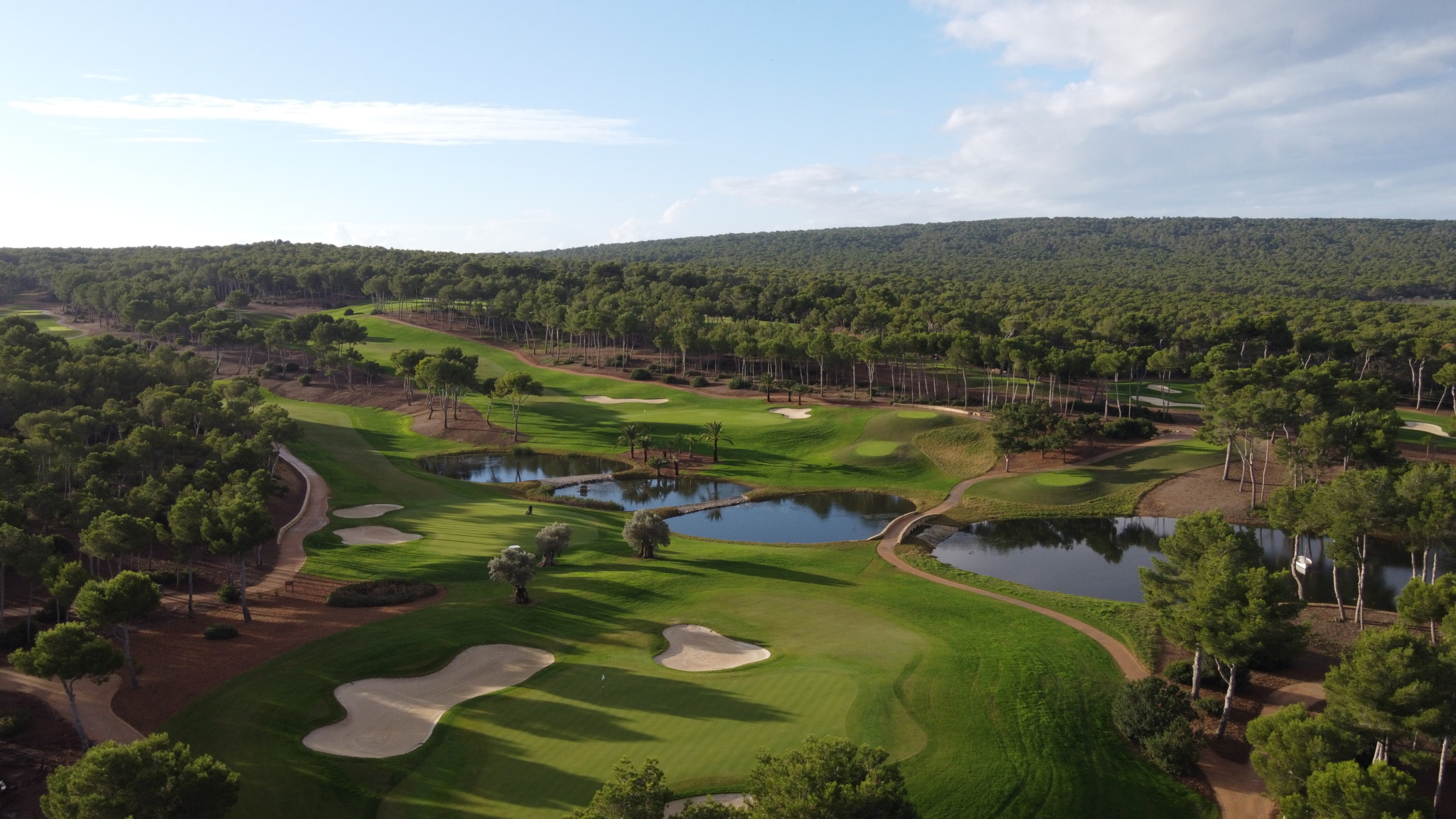 Golf Course - T Golf Calvia - T Golf