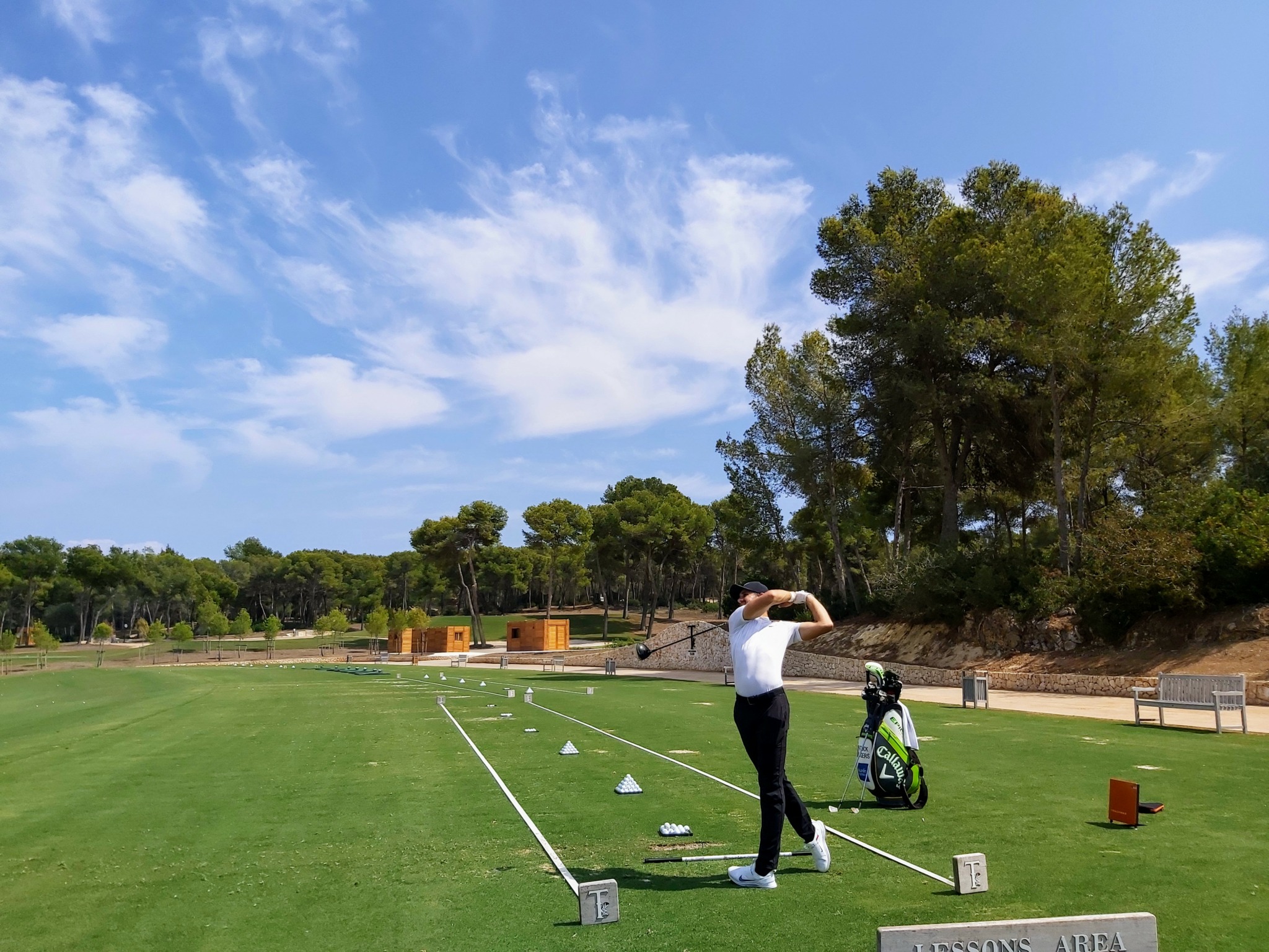 Golf Course - T Golf Calvia - T Golf